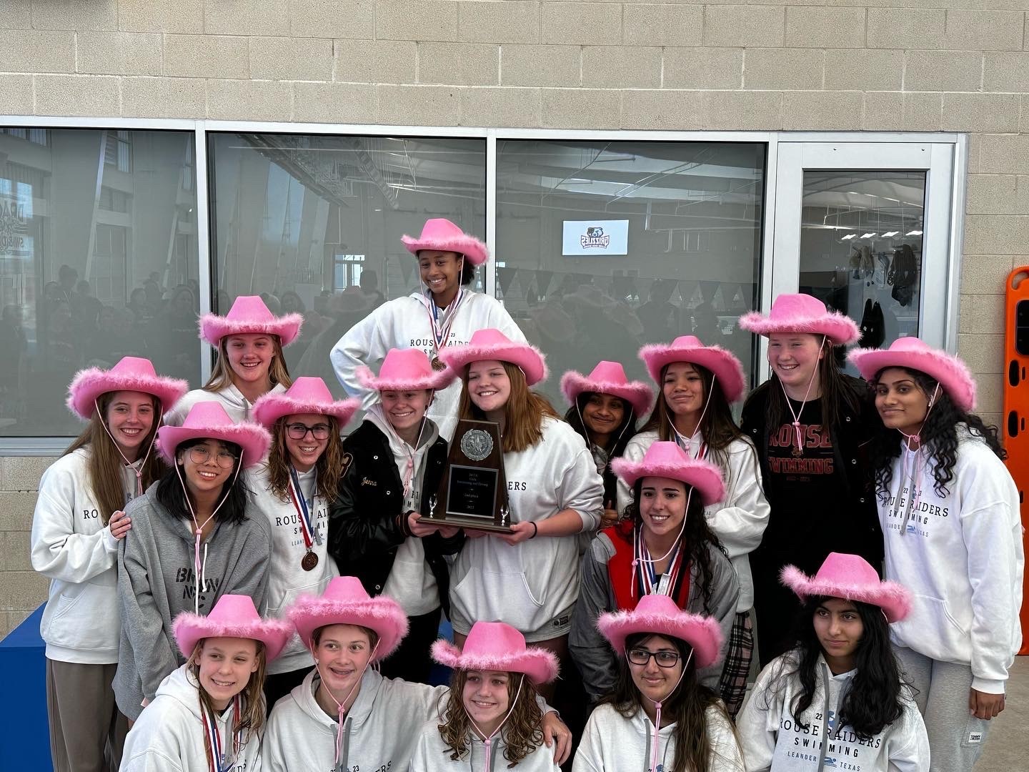 Home - Rouse Swim Booster Club