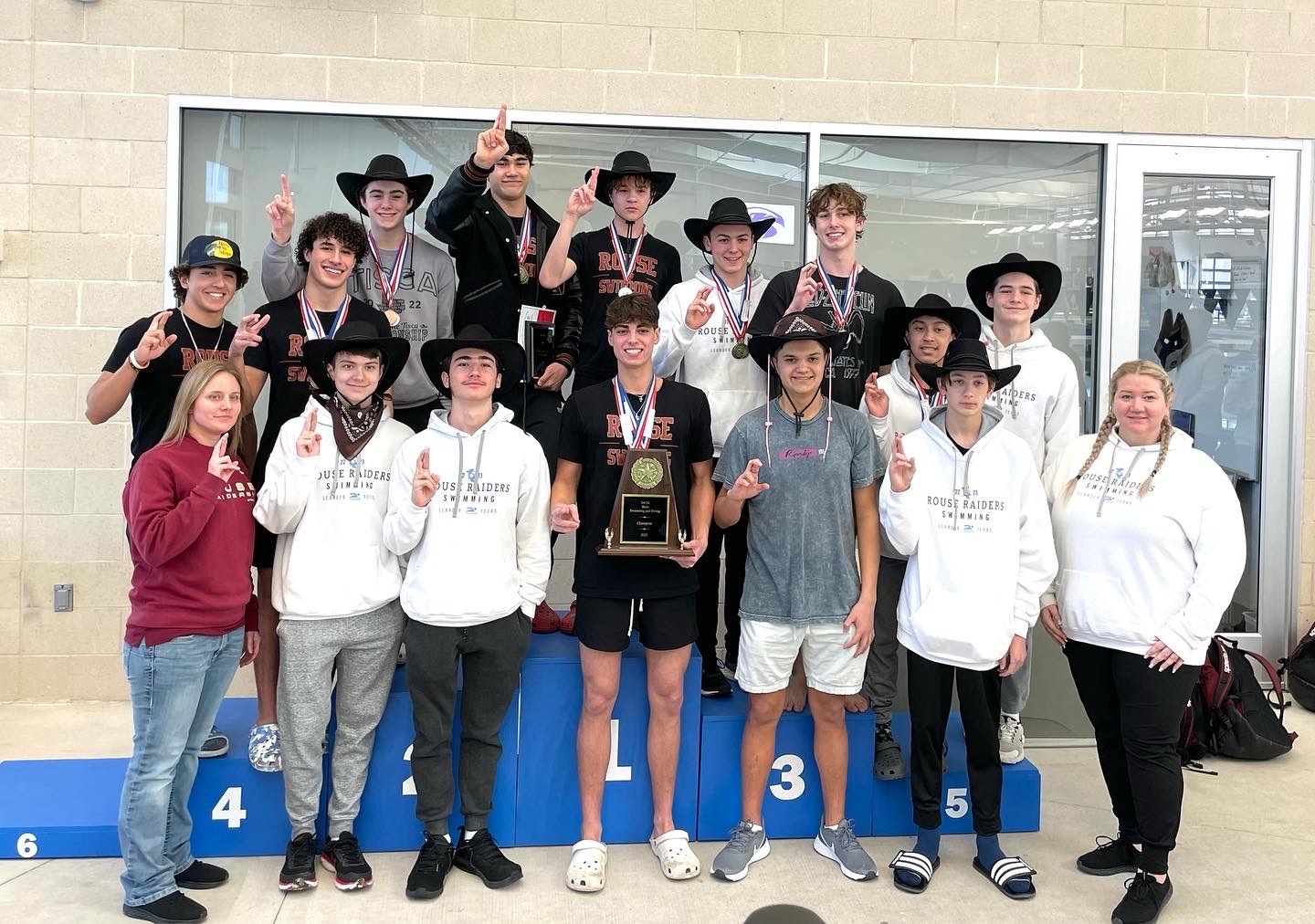 Home - Rouse Swim Booster Club