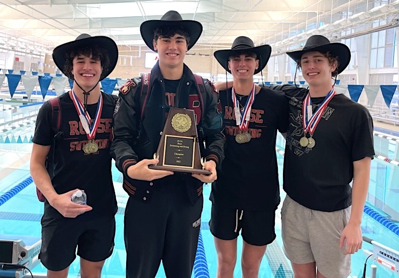 Home - Rouse Swim Booster Club