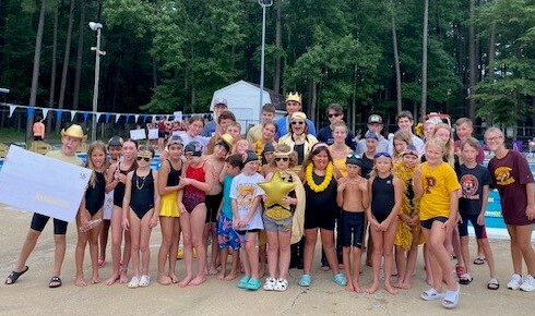 Home - Poquoson Barracudas