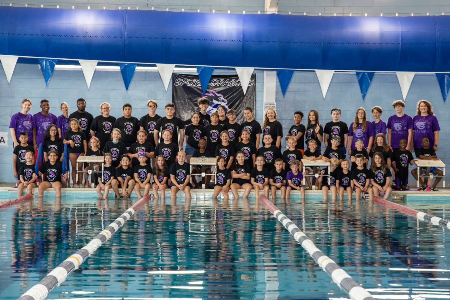 Home - Spotsylvania YMCA Dragons