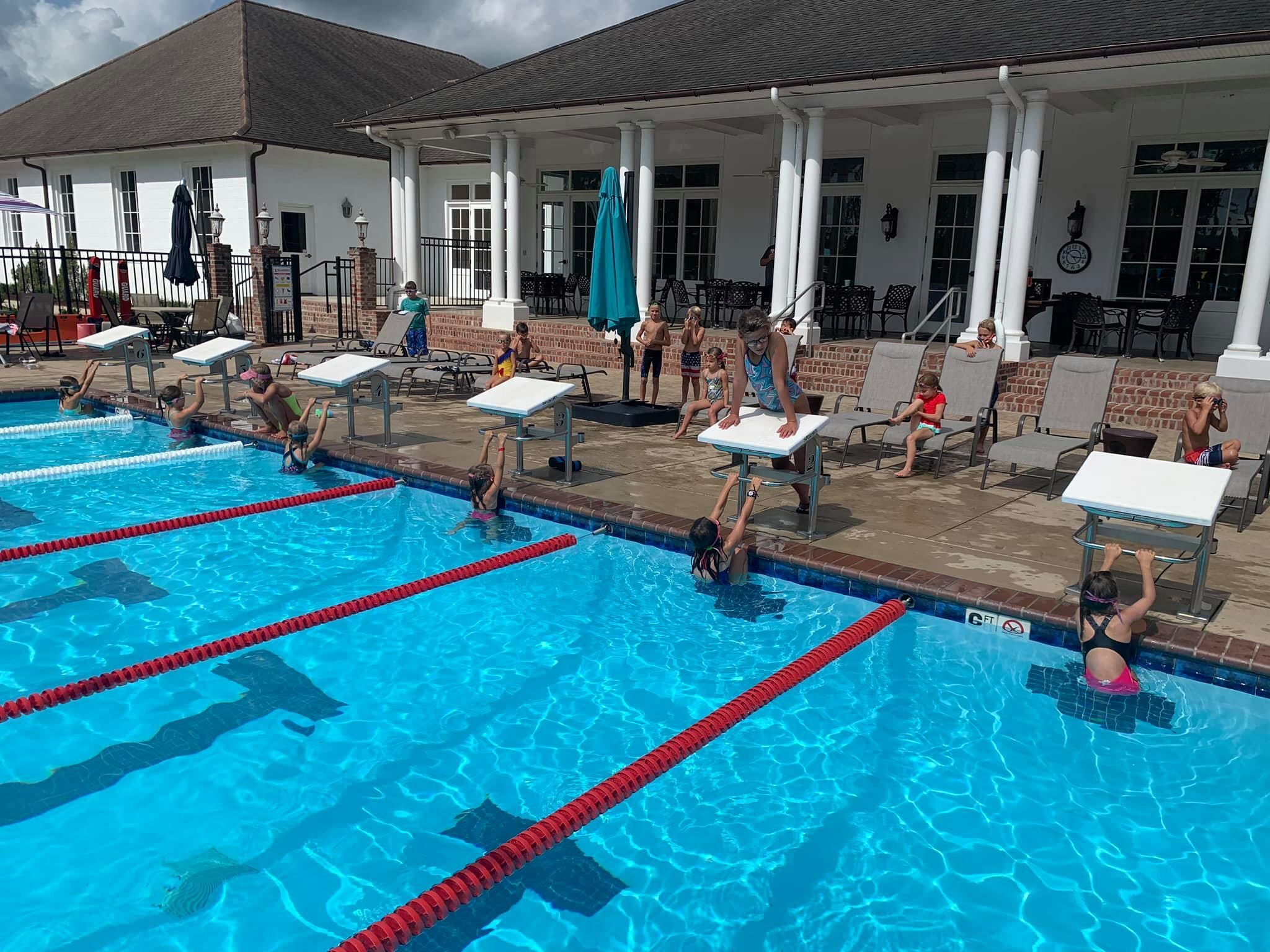 Greystone Stingrays - Greystone C.C.