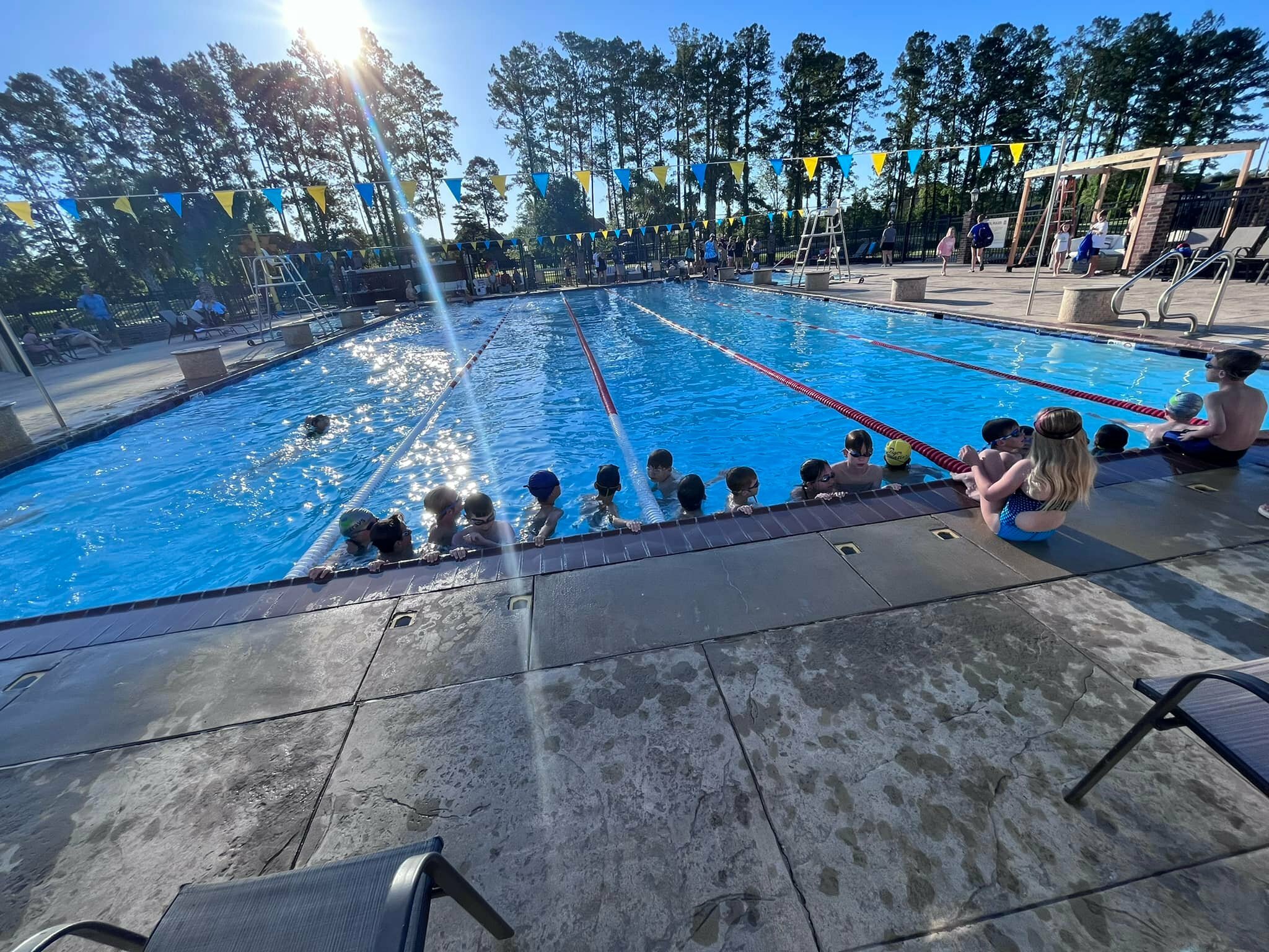 Greystone Stingrays - Greystone C.C.