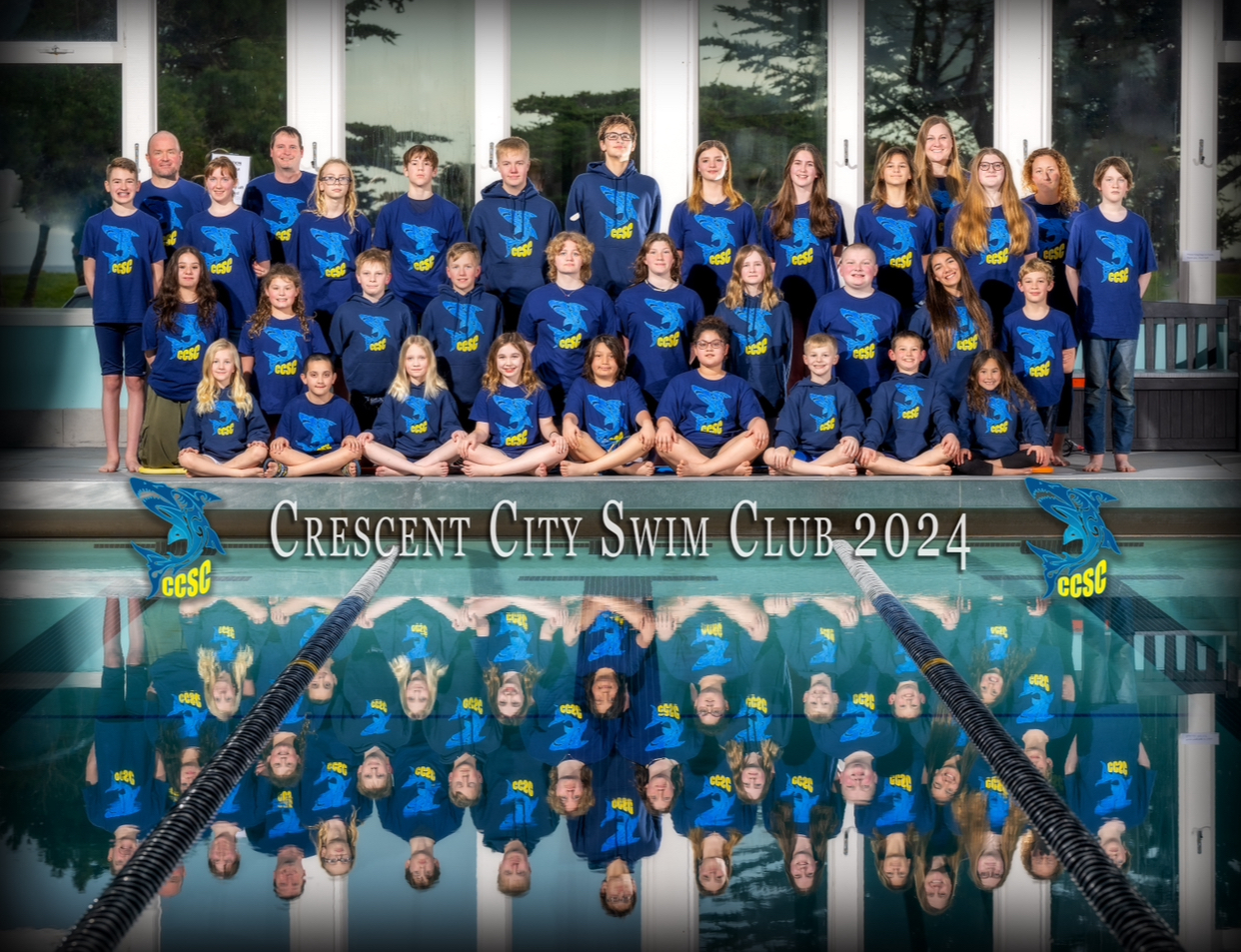 Home - CRESCENT CITY SWIM CLUB