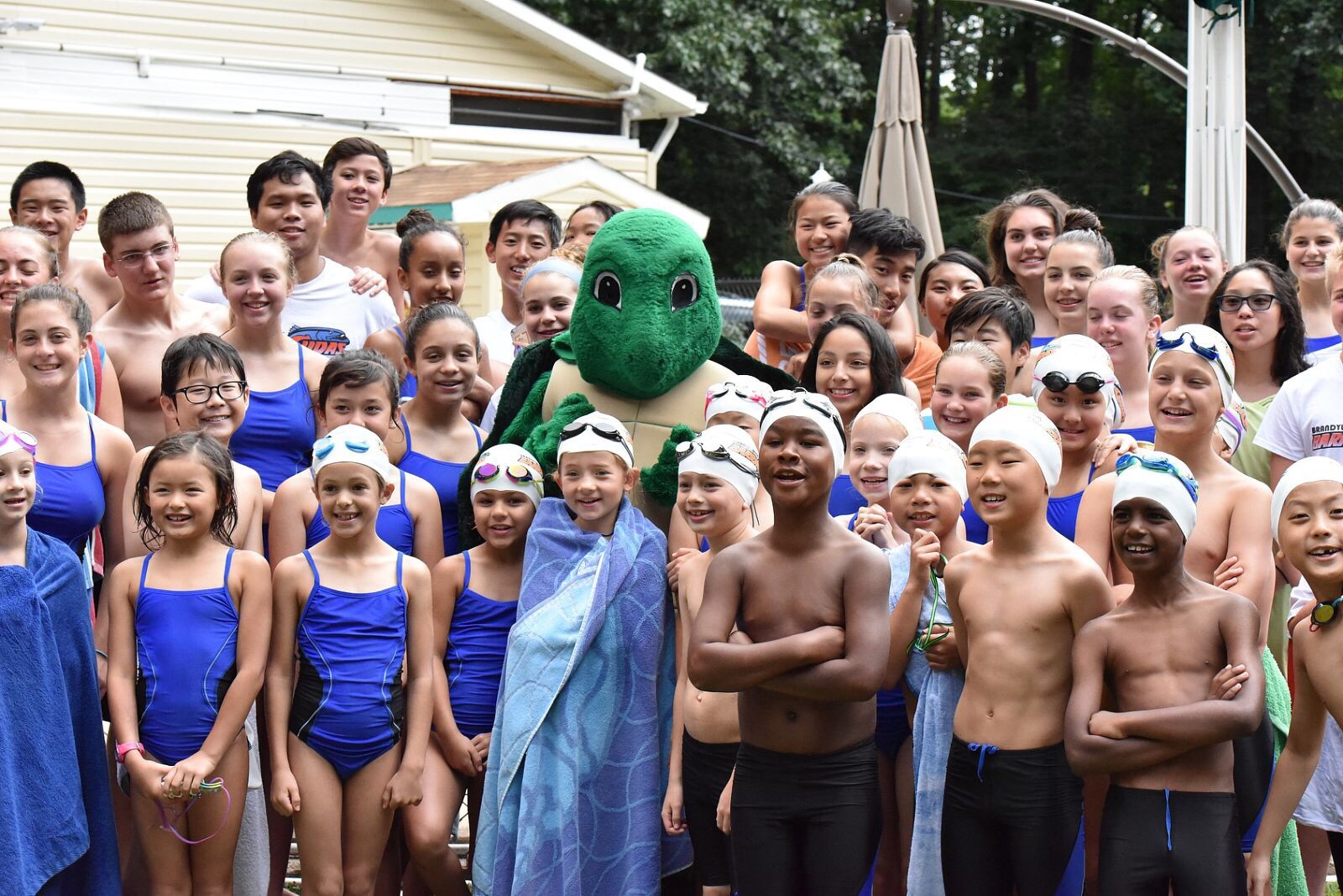 Photos - BRANDYWINE BARRACUDAS