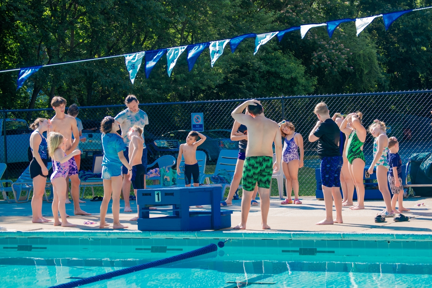 Practice Schedule - Beaconsdale Blue Marlins