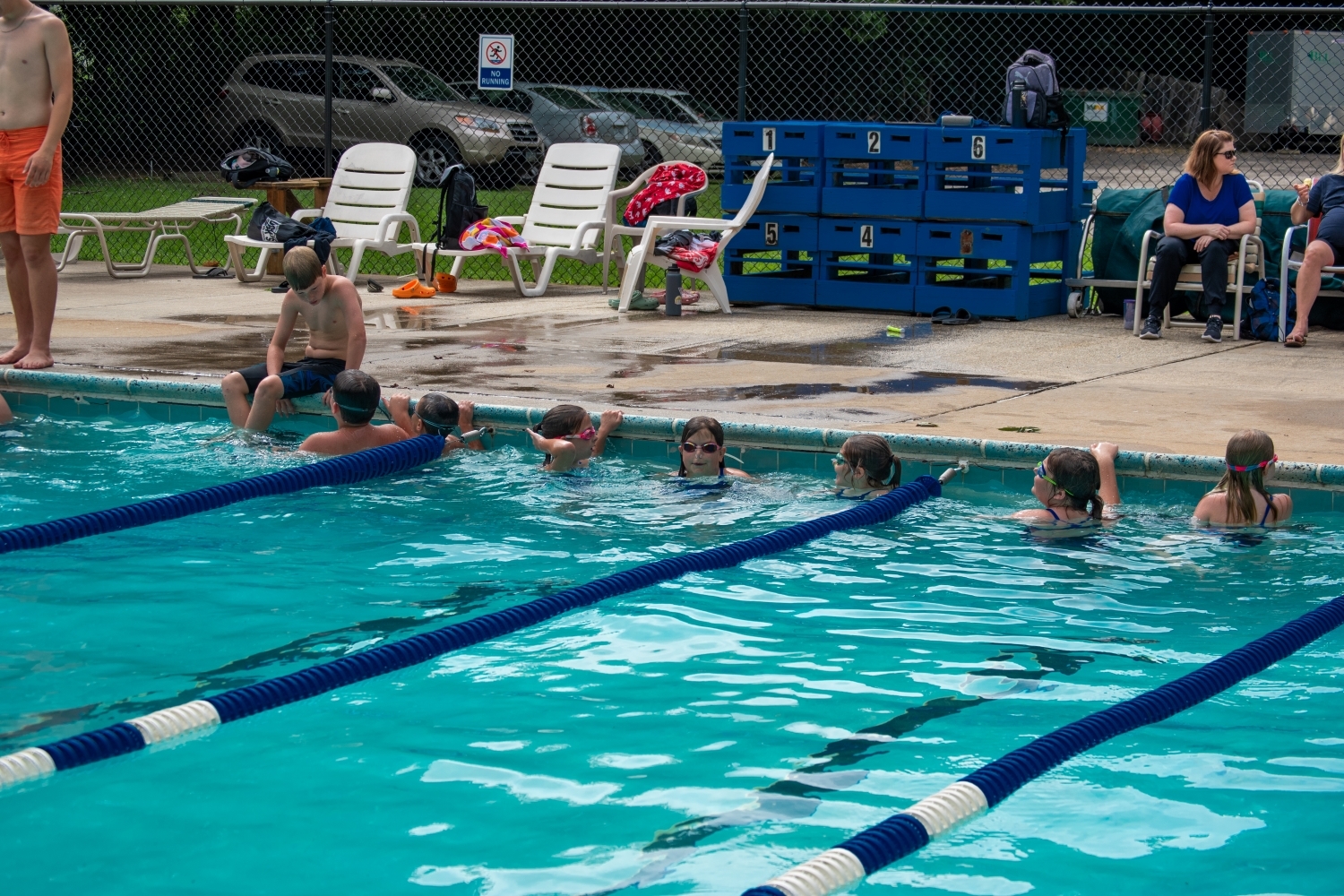 Practice Schedule - Beaconsdale Blue Marlins
