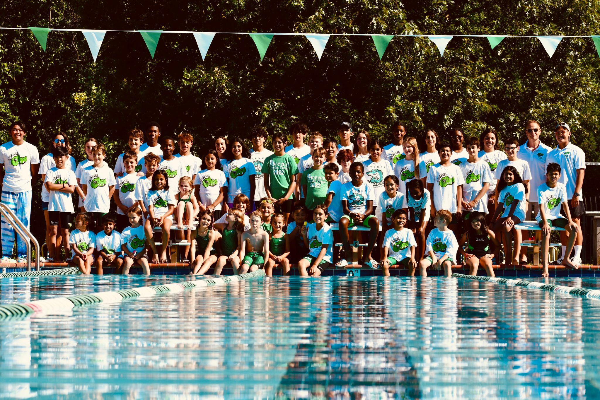 Home - Avenel Alligators Swim Team