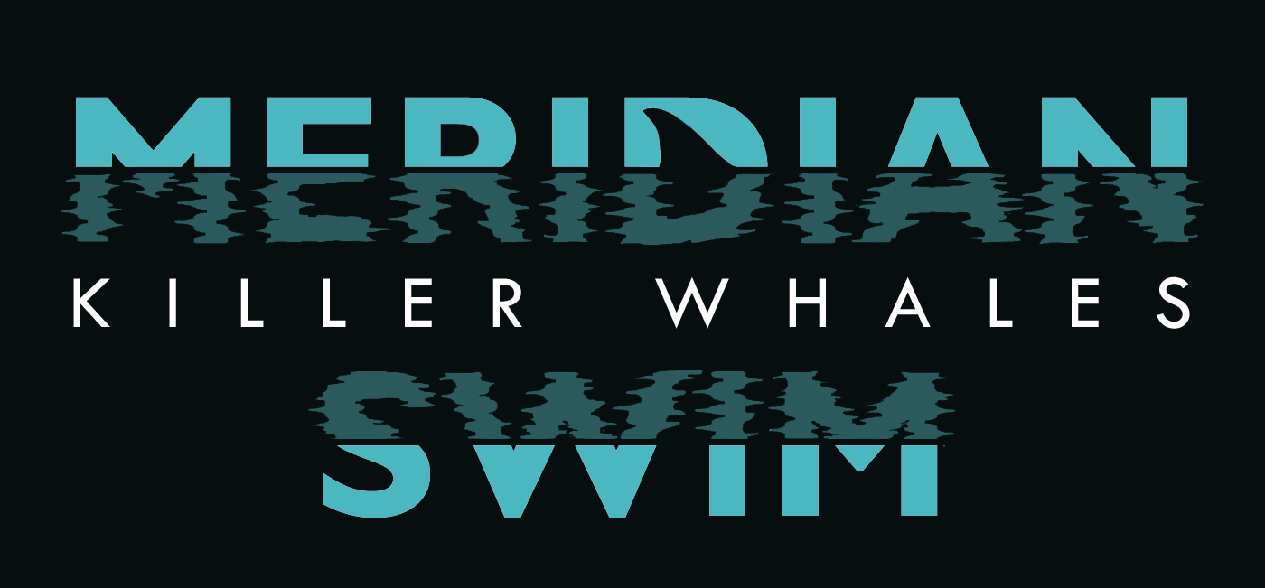 Pool Locations - Meridian Killer Whales