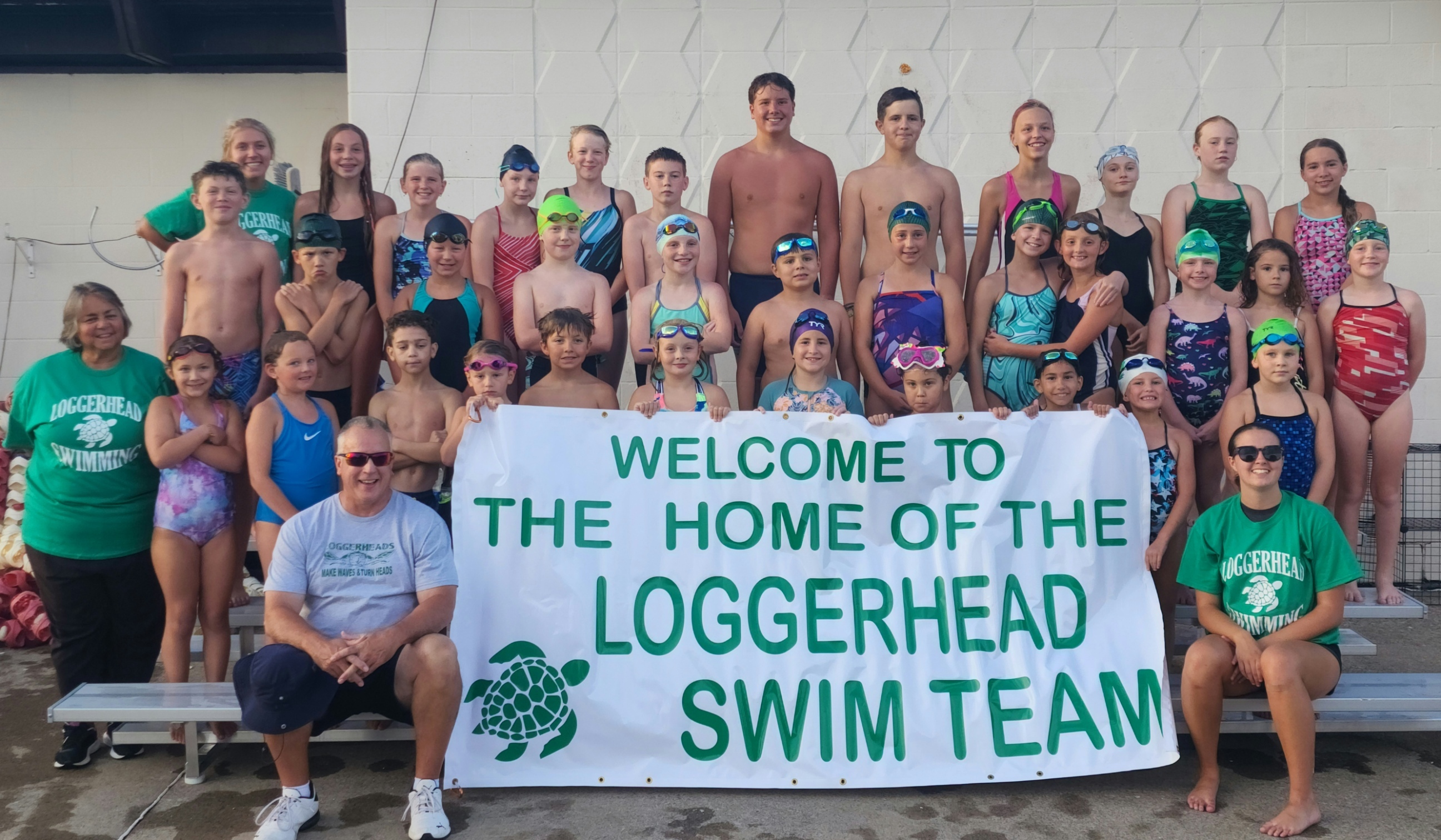 Home - Loggerhead Swim Team