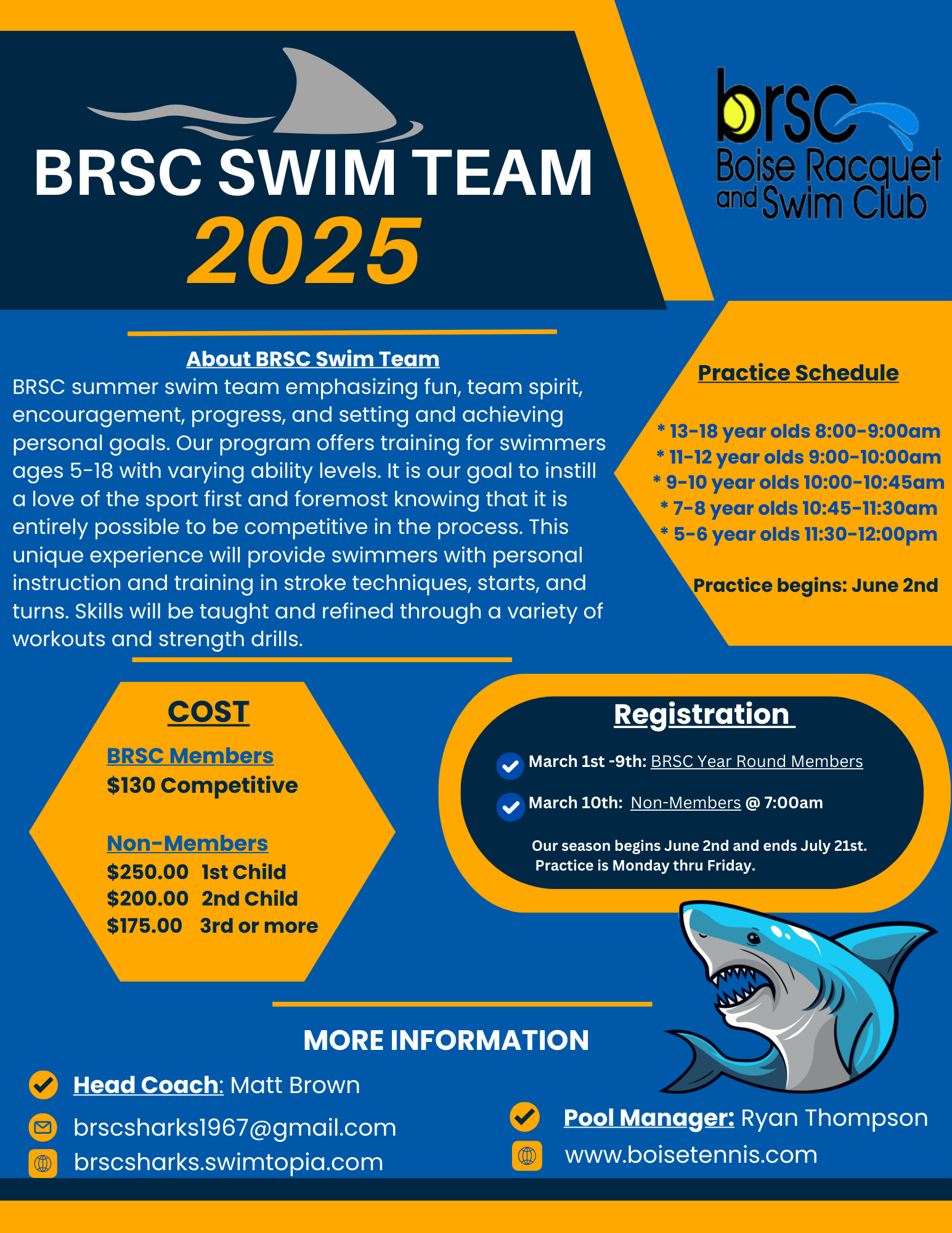 Home - Boise Racquet and Swim Club