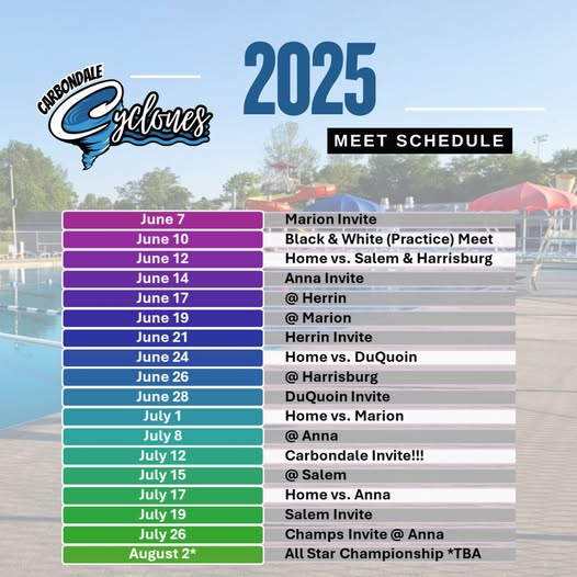 Documents - Carbondale Cyclones Swim Team