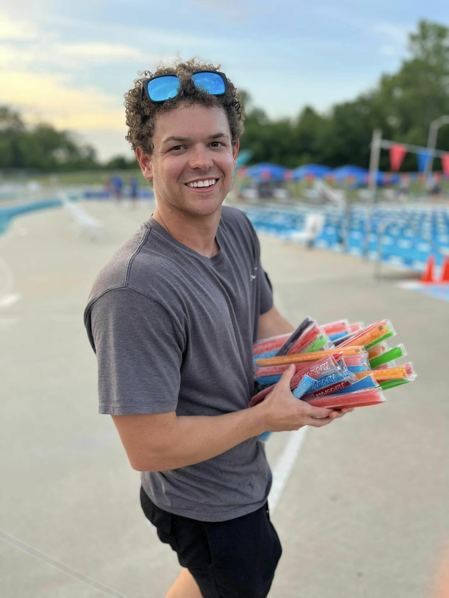 Coaches - Carbondale Cyclones Swim Team