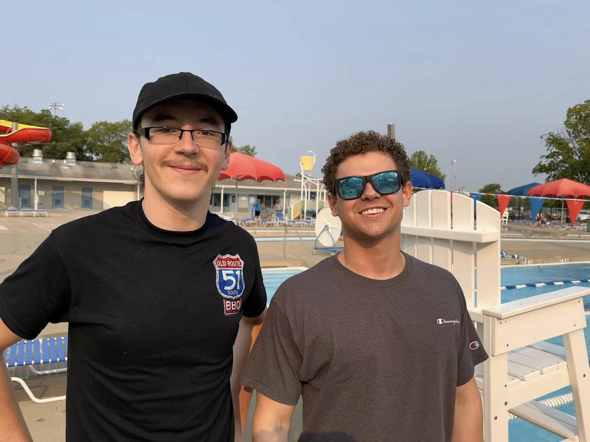 Coaches - Carbondale Cyclones Swim Team