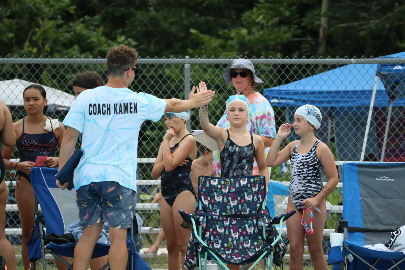 Coaches - Carbondale Cyclones Swim Team