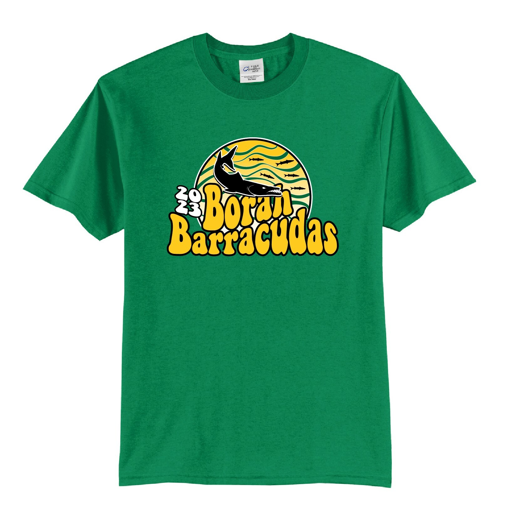 Home - Borah Barracudas
