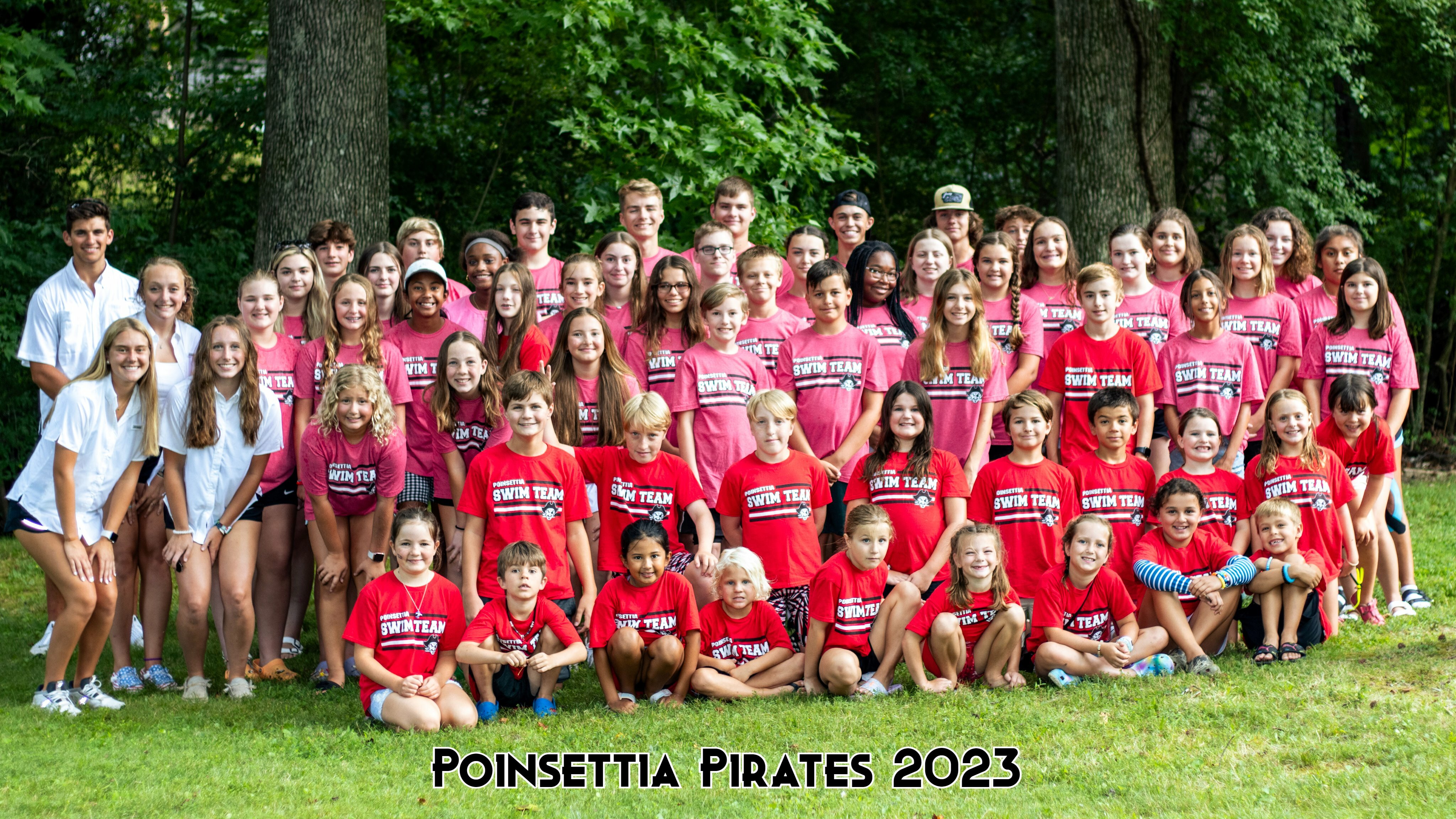 Home - Poinsettia Pirates Swim Team