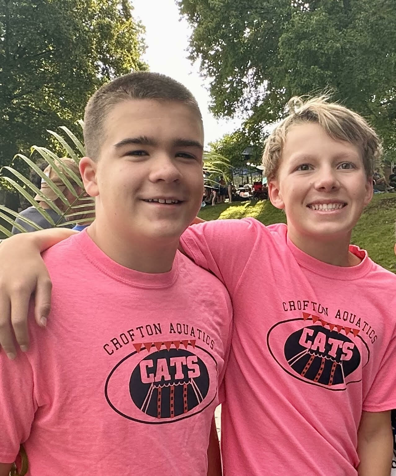 Coaches - Home of the CATS!