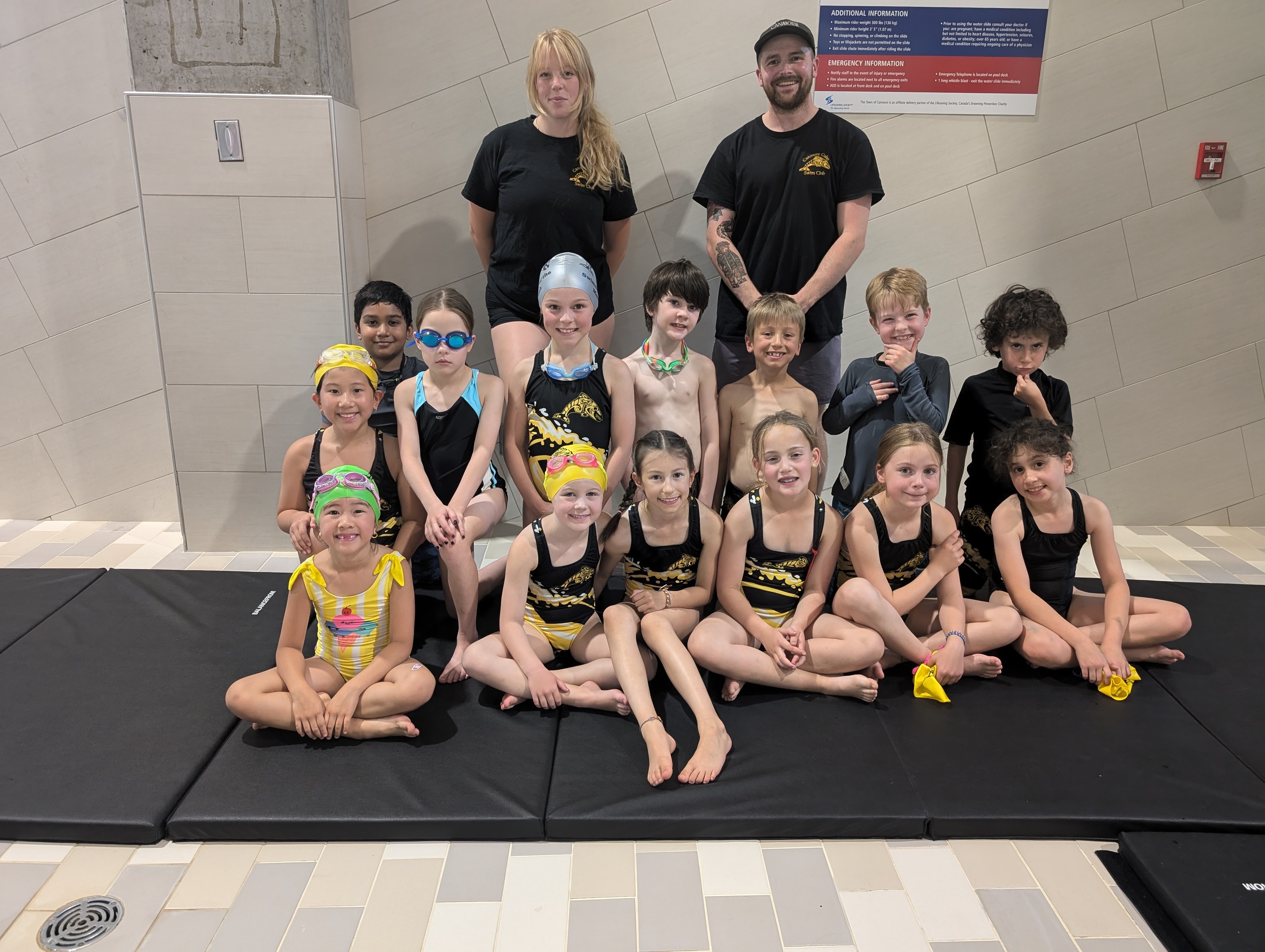 Home - Canmore Coho Swim Club