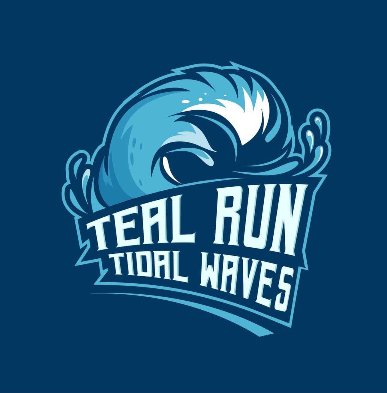 New to TRST - Teal Run Tidal Waves