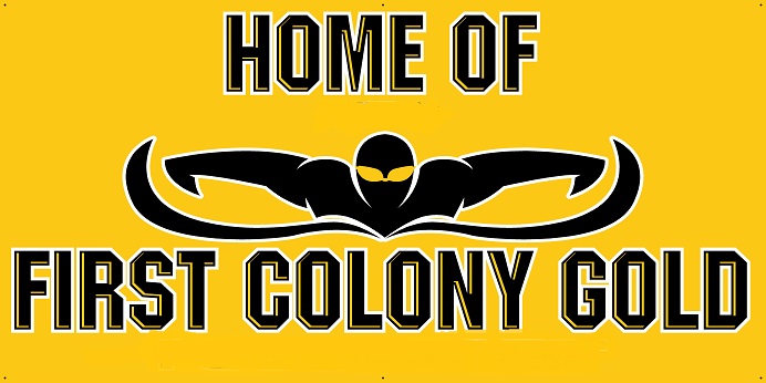 Pool Locations - First Colony Gold Swim Team