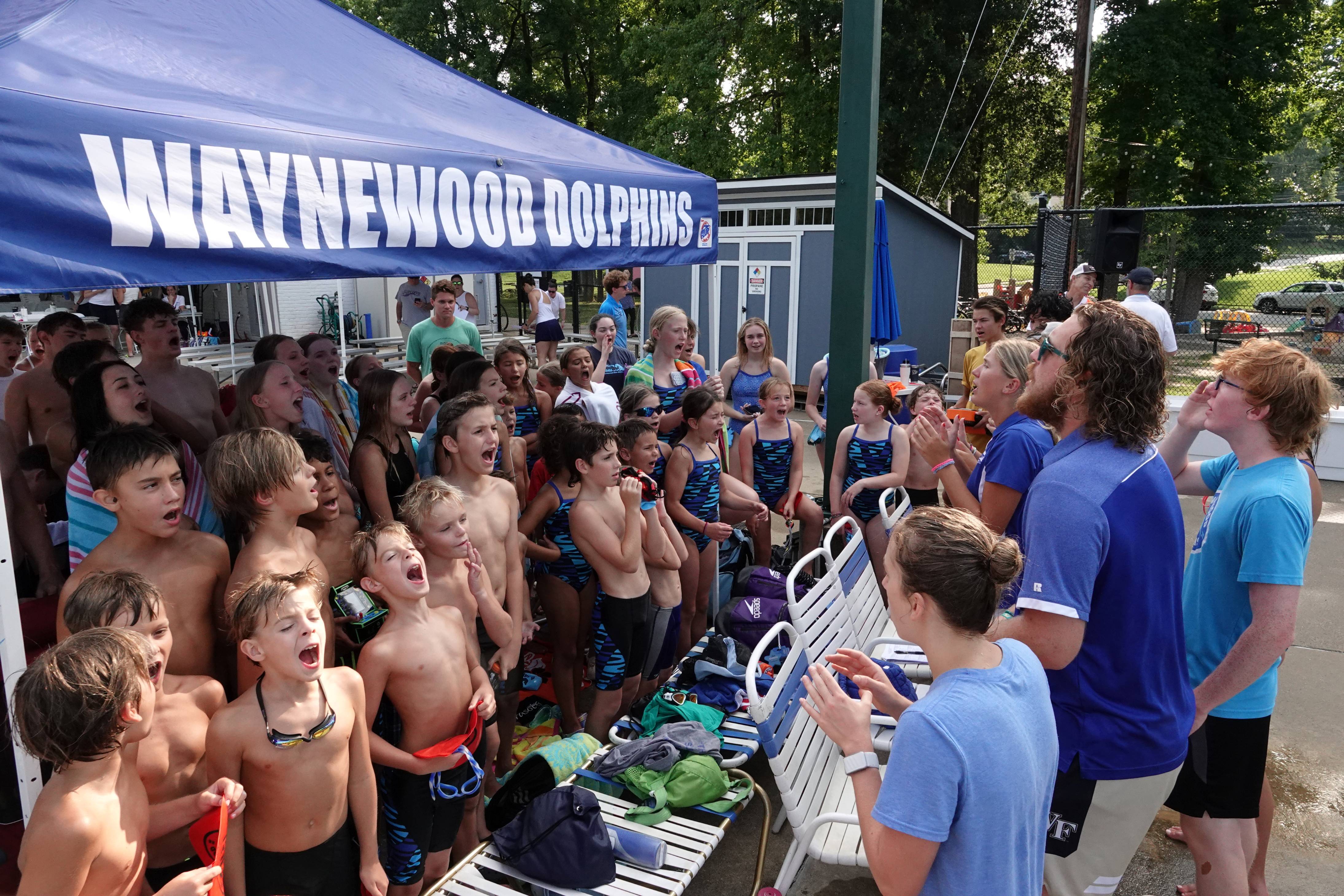 Home - Waynewood Swim Team