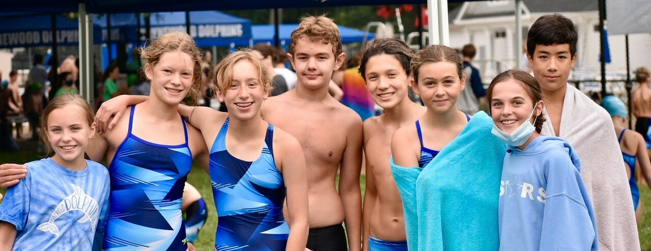 FAQs & Links - Waynewood Swim Team