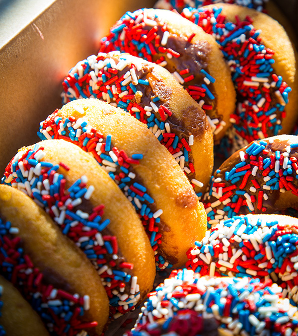 Fun Fridays and Donuts - Go Waves