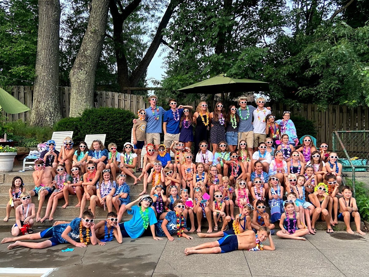 Team Photos - INRSC Swim Team