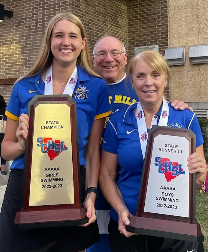 Home - Fort Mill High School Swim Team