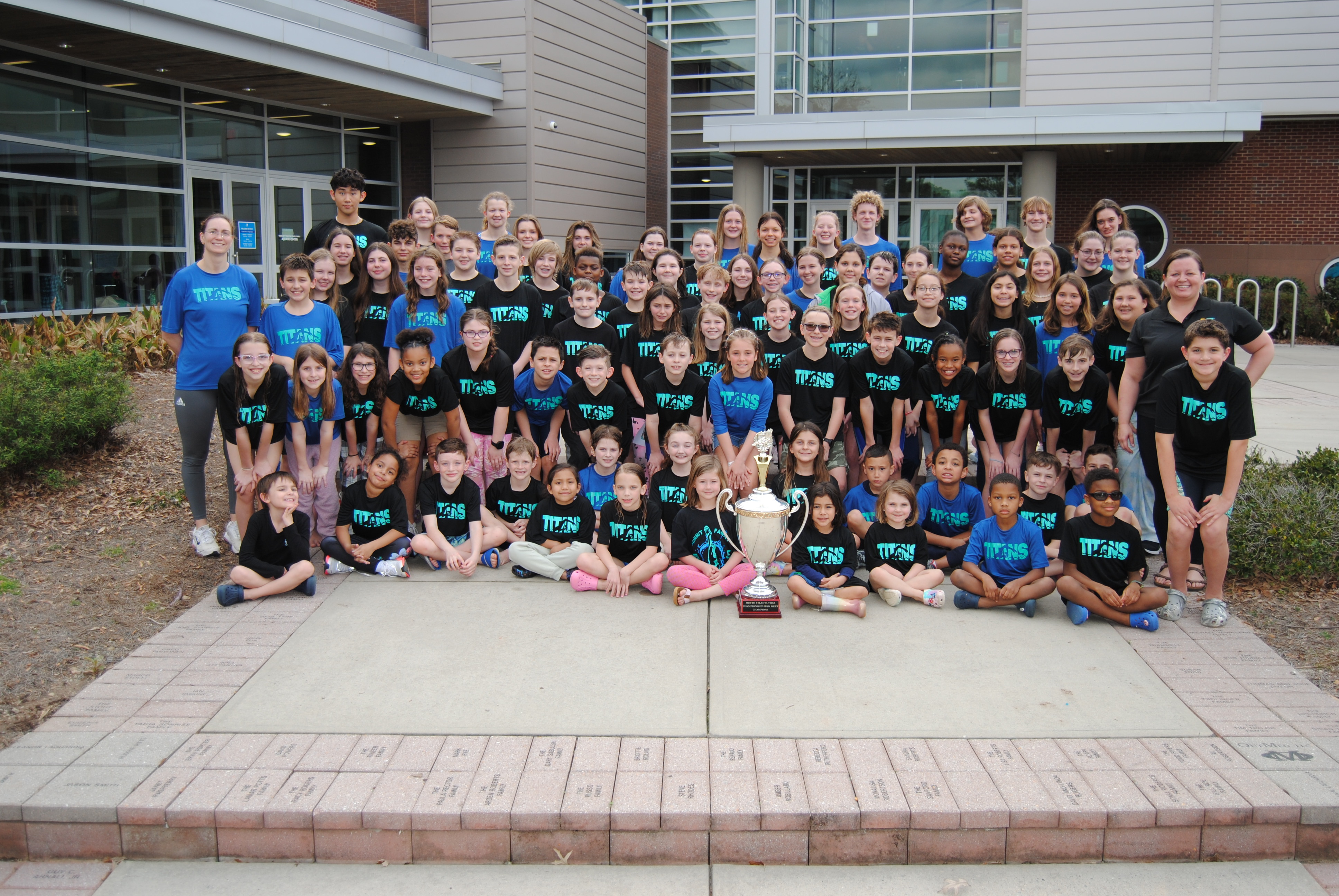 Home - Summit Family YMCA Titans