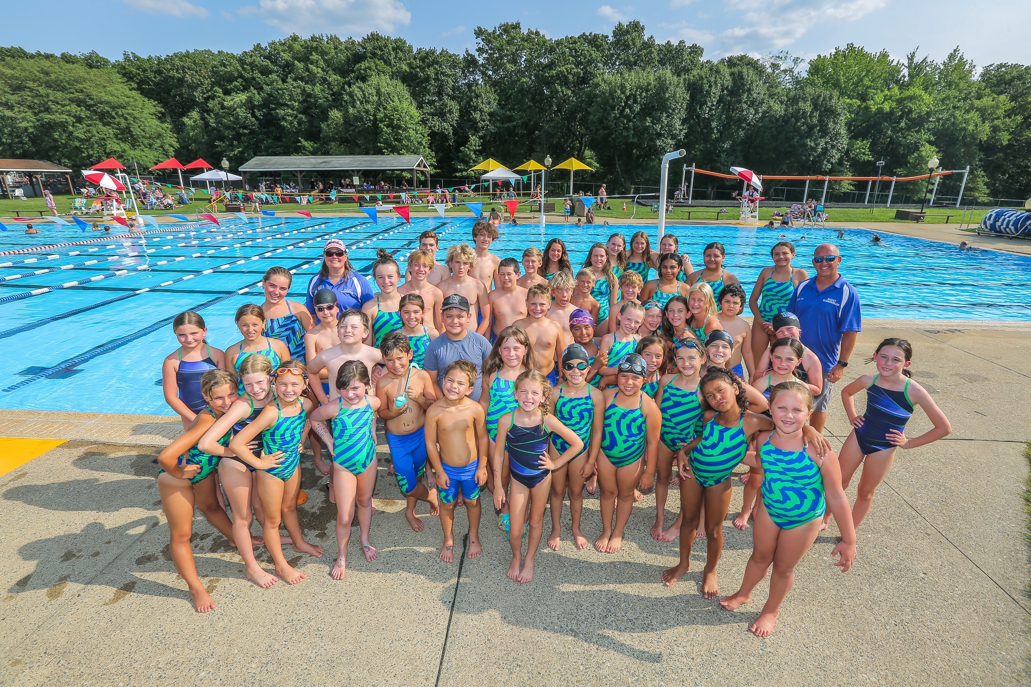 Home - Hazlet Swim Team