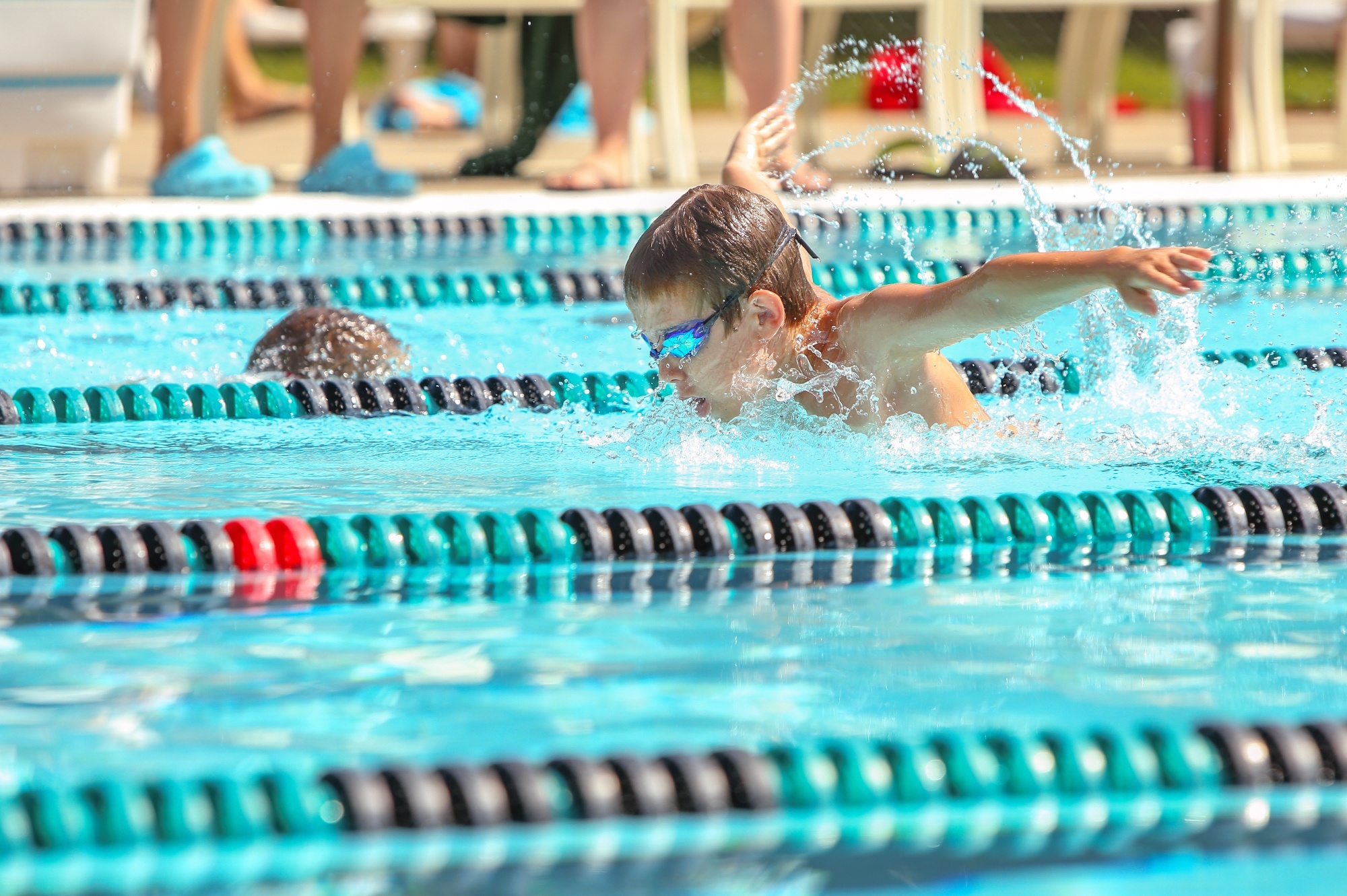 Home - Old Dominion Swim League