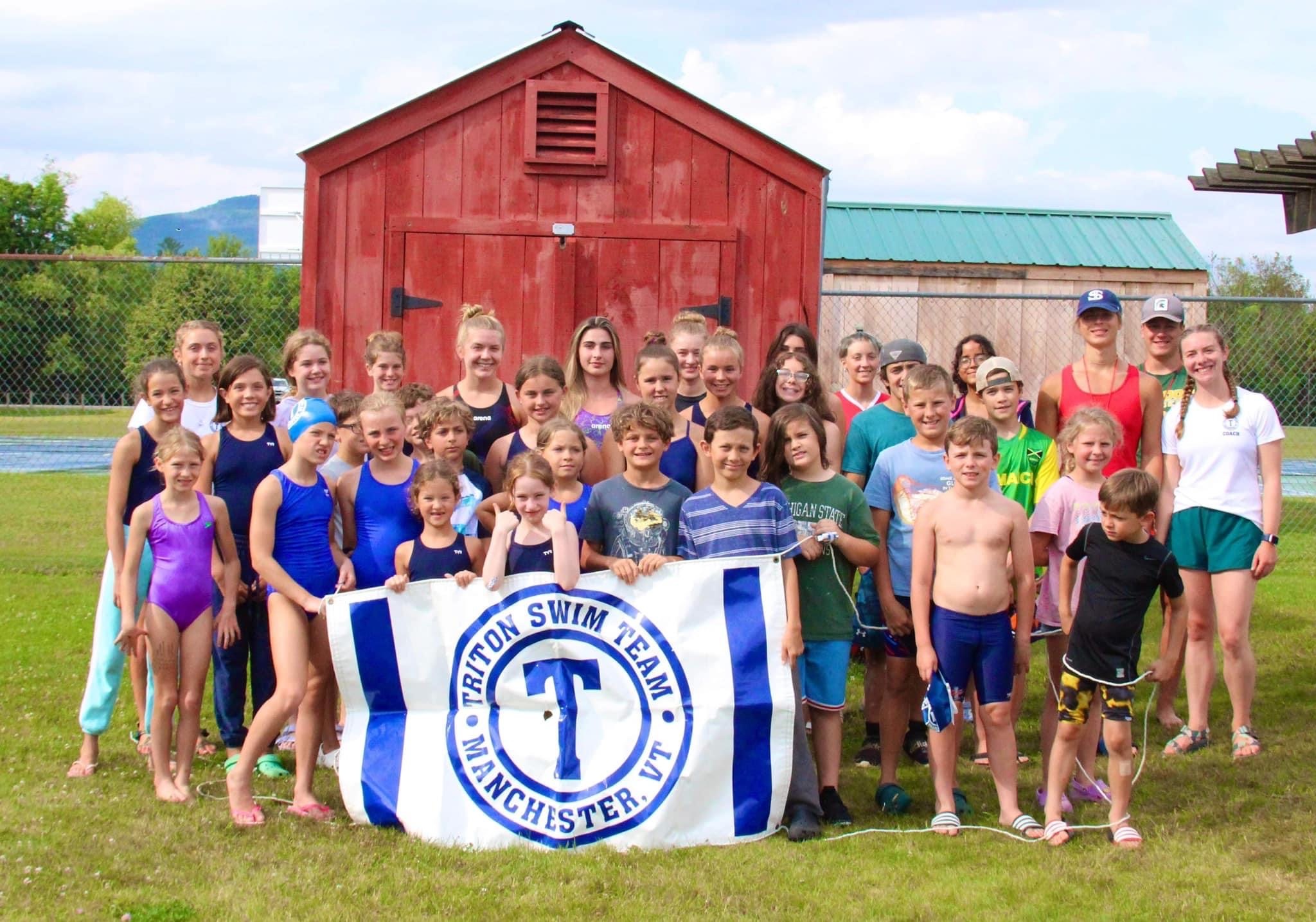 Home - Manchester Tritons Swim Team