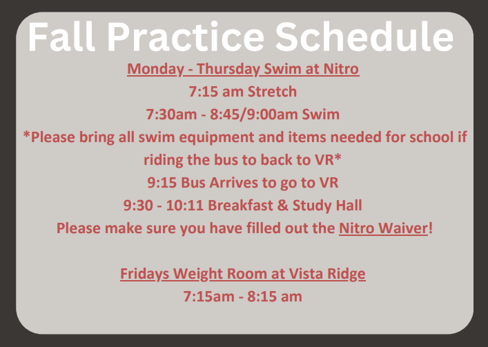 Home - Vista Ridge Swim and Dive