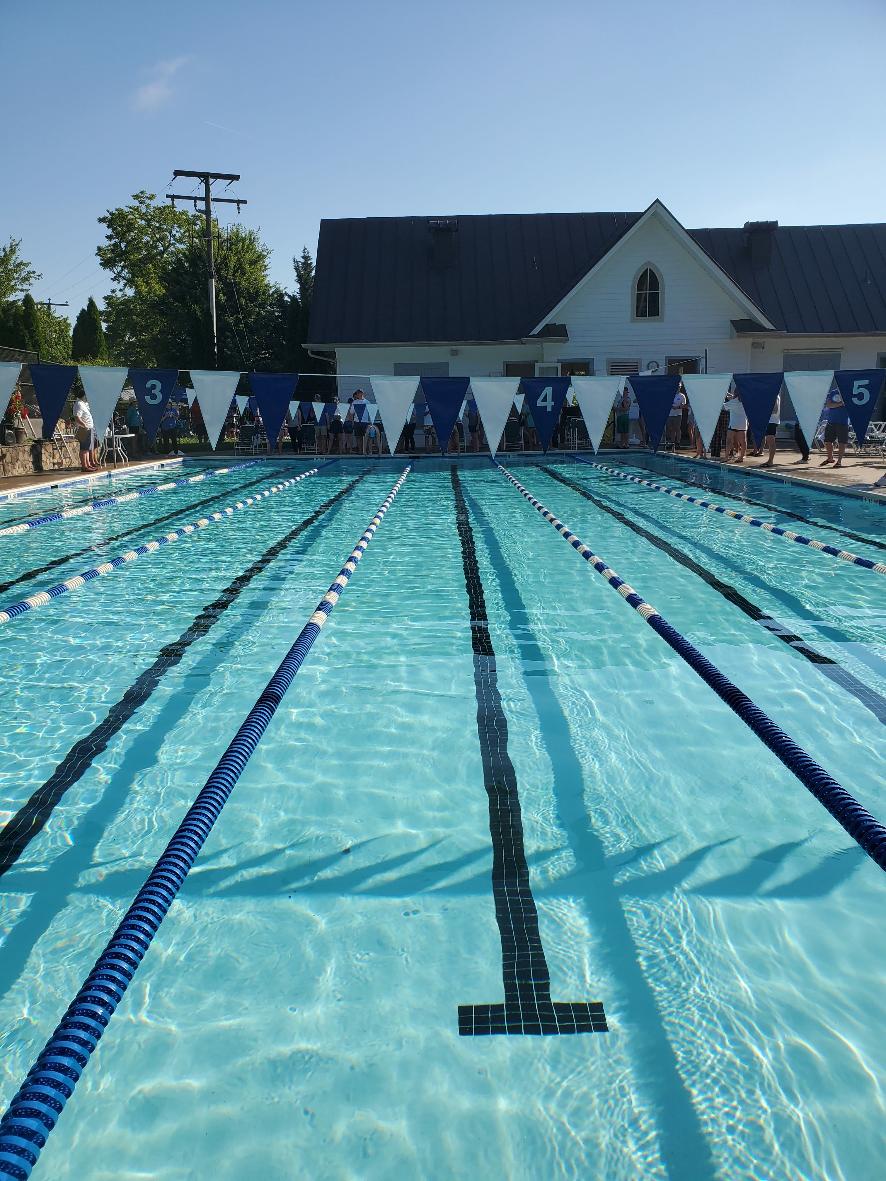 Swim Meet 101 - Stoneleigh Stars