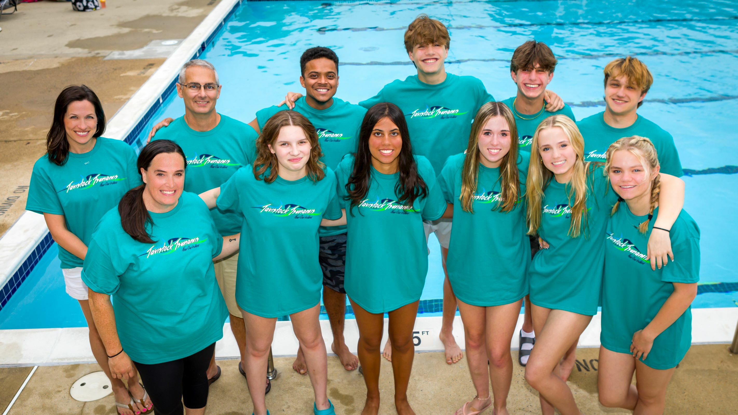 Coaches - Tavistock Farms Tsunamis