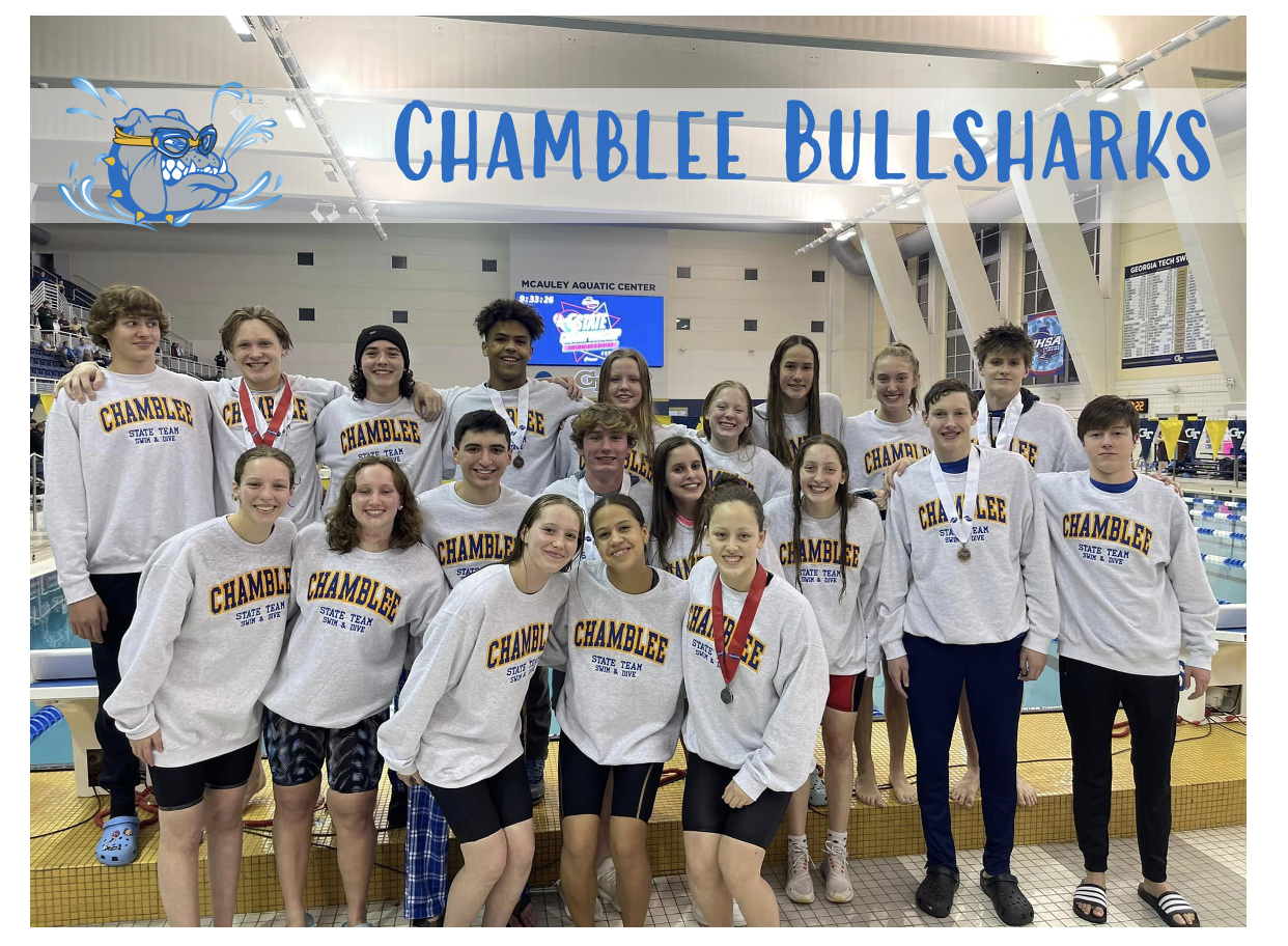 Home - Chamblee Swim & Dive Team