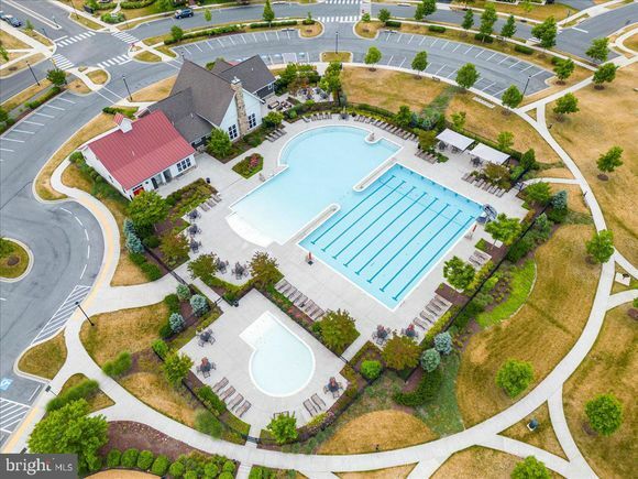 Pool Location - Landsdale Lightning Swim Team