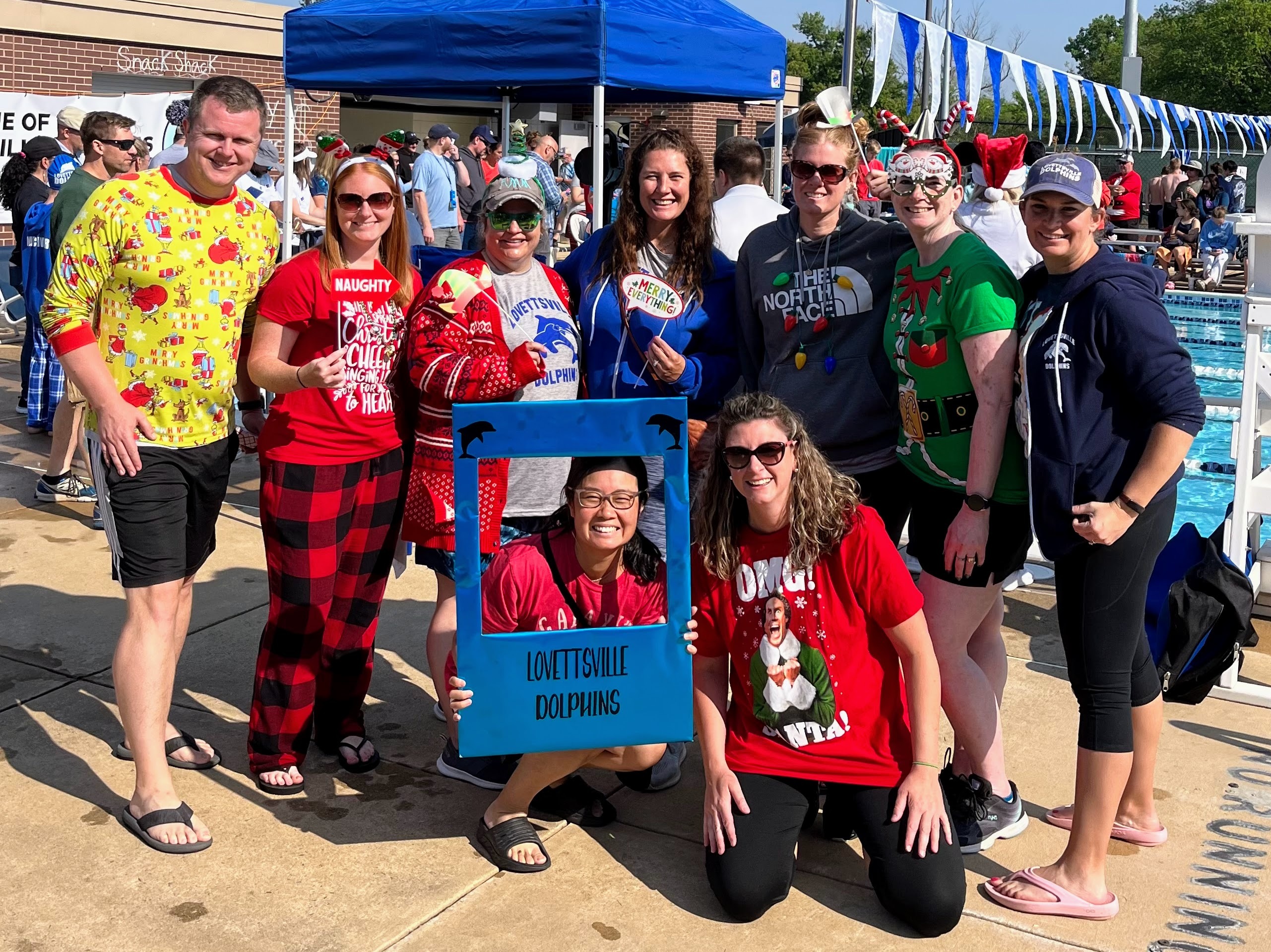 Board - Lovettsville Dolphins