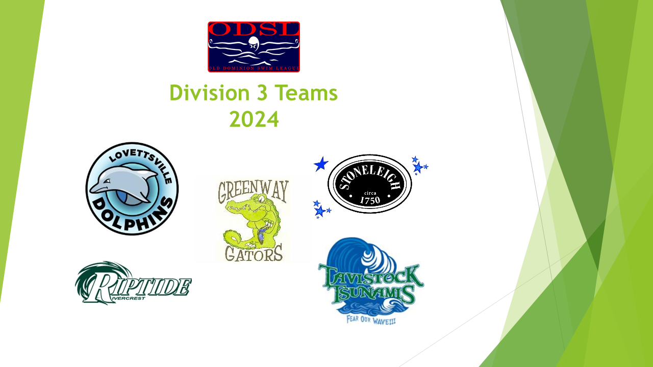 Meets & Events - Greenway Gators