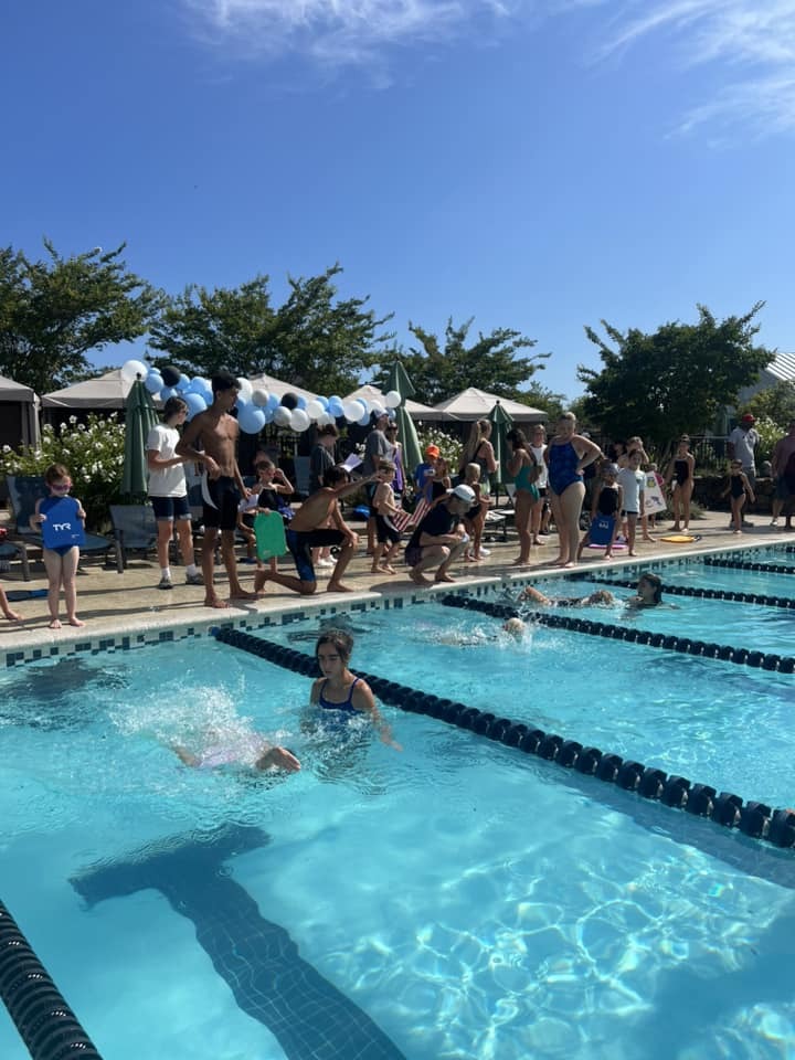 Mini Waves - Willowsford South Waves