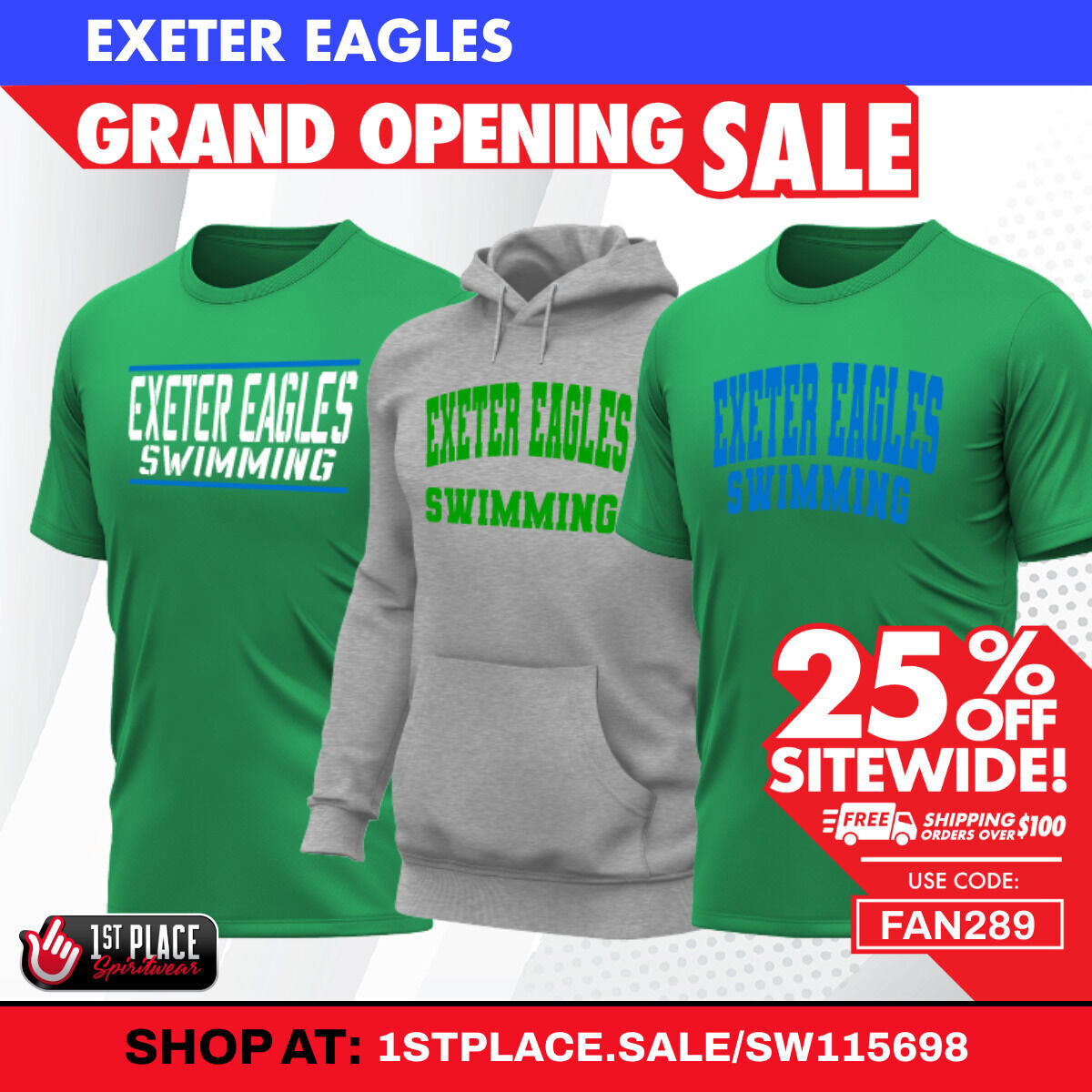 Home - Exeter Eagles