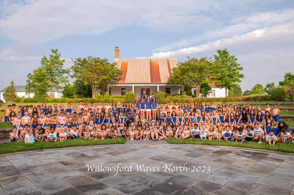 Home - Willowsford North Waves