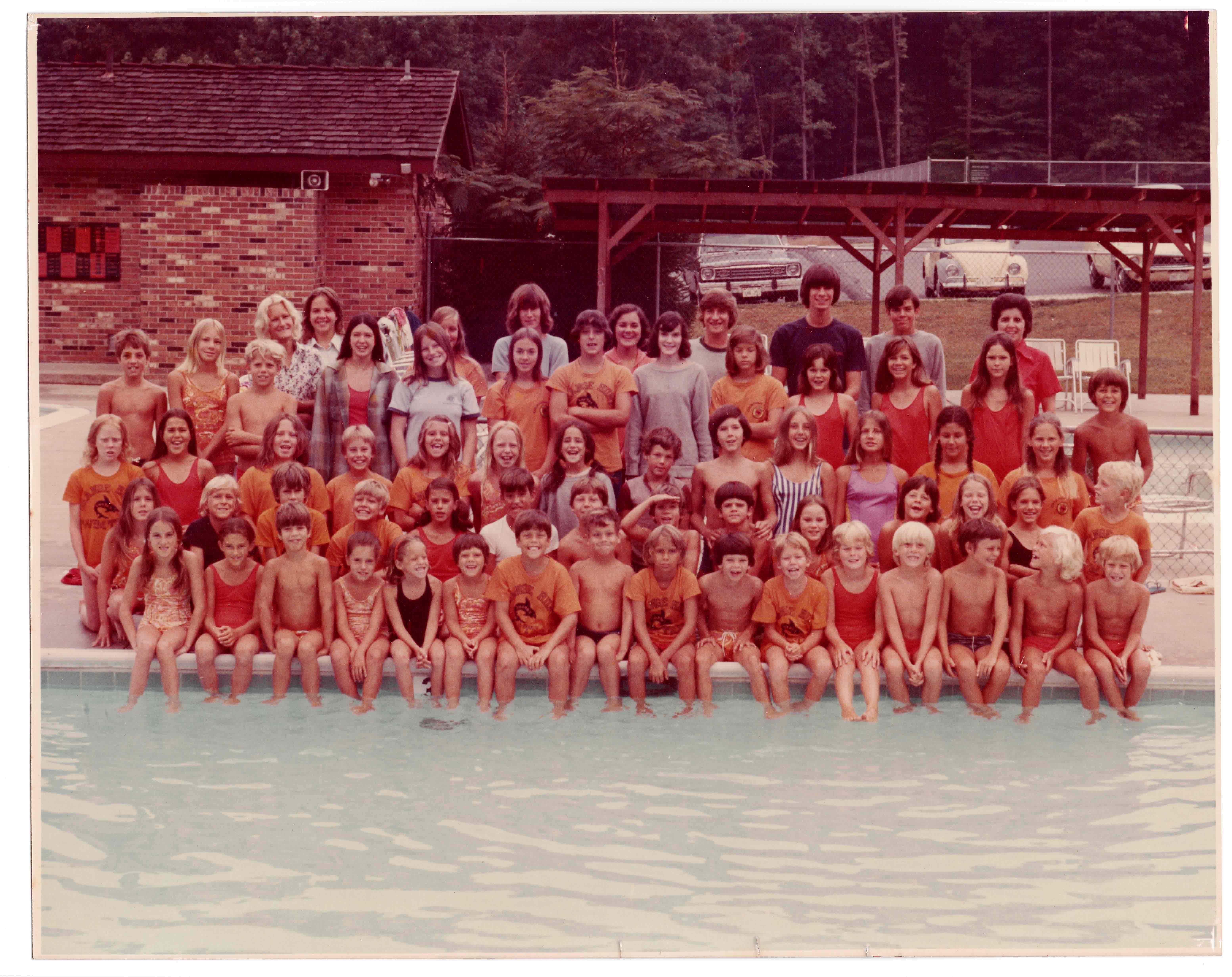 Lessons & Winter Swim - Orange Hunt Swim Team