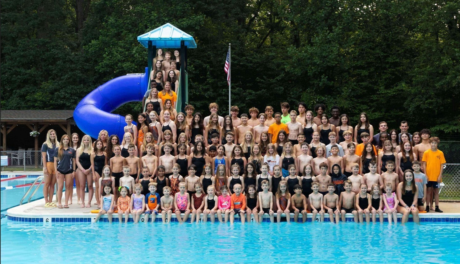 Home - Orange Hunt Swim Team