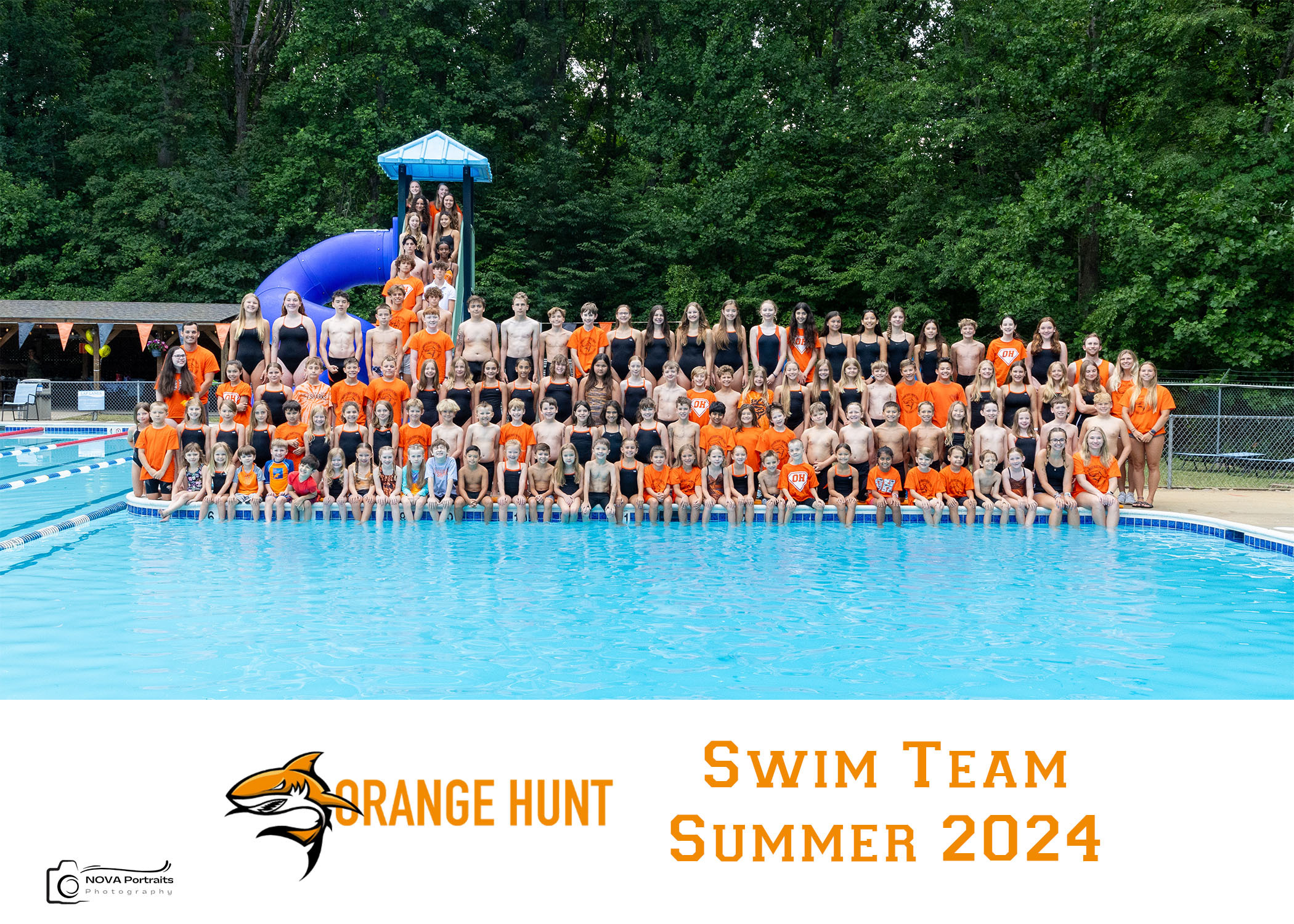 Home - Orange Hunt Swim Team