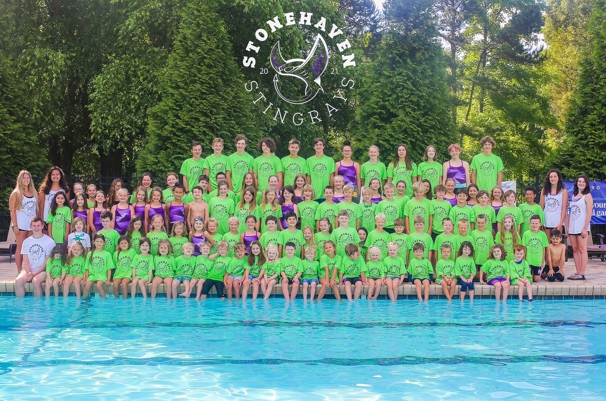 Our Team - Stonehaven Stingrays Swim