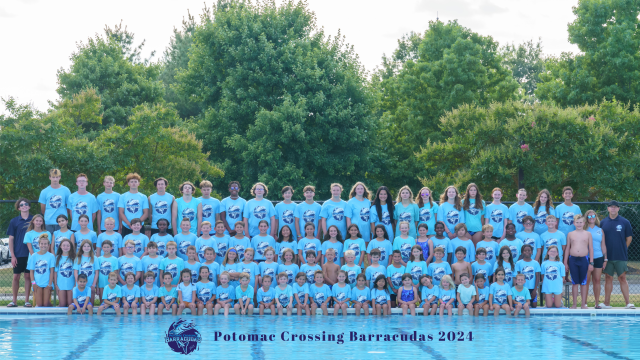 Home - Potomac Crossing Barracudas