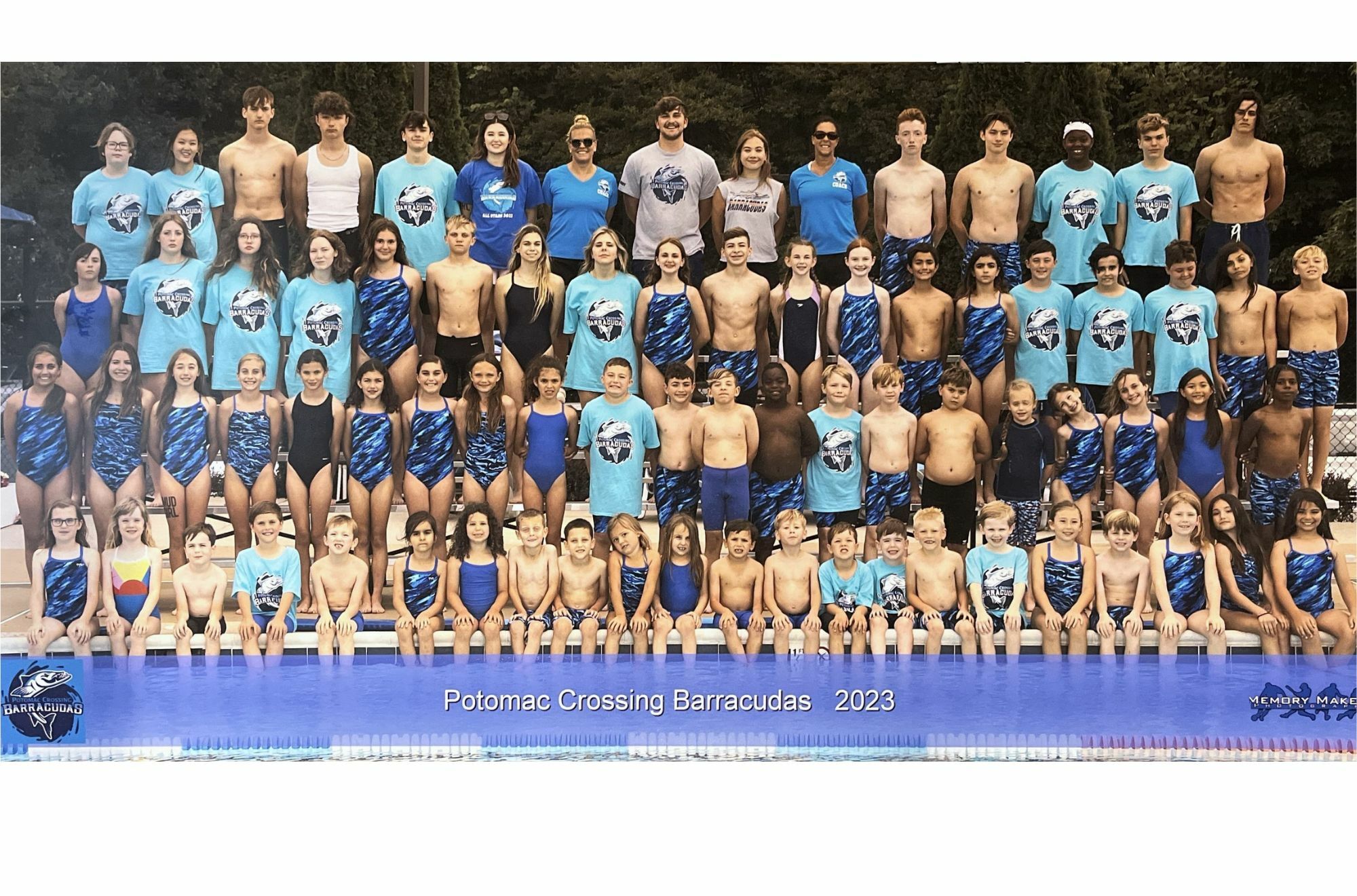 Home - Potomac Crossing Barracudas